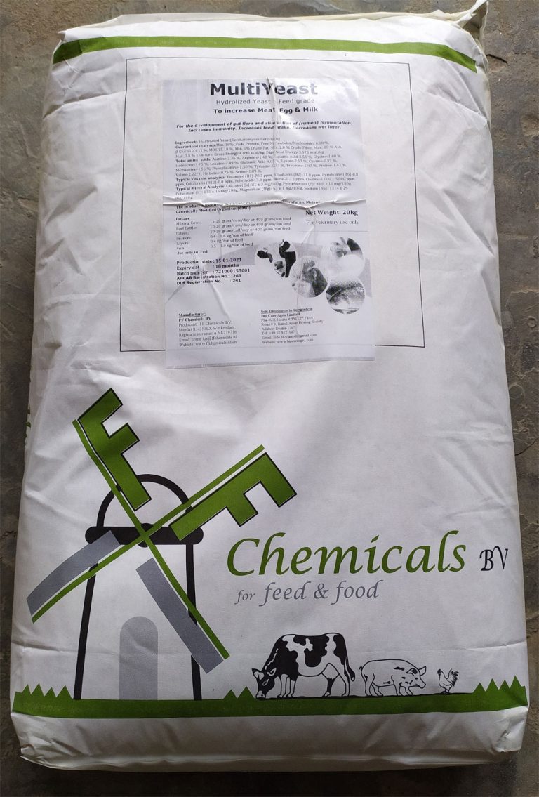 Multi Yeast - BioCareAgro