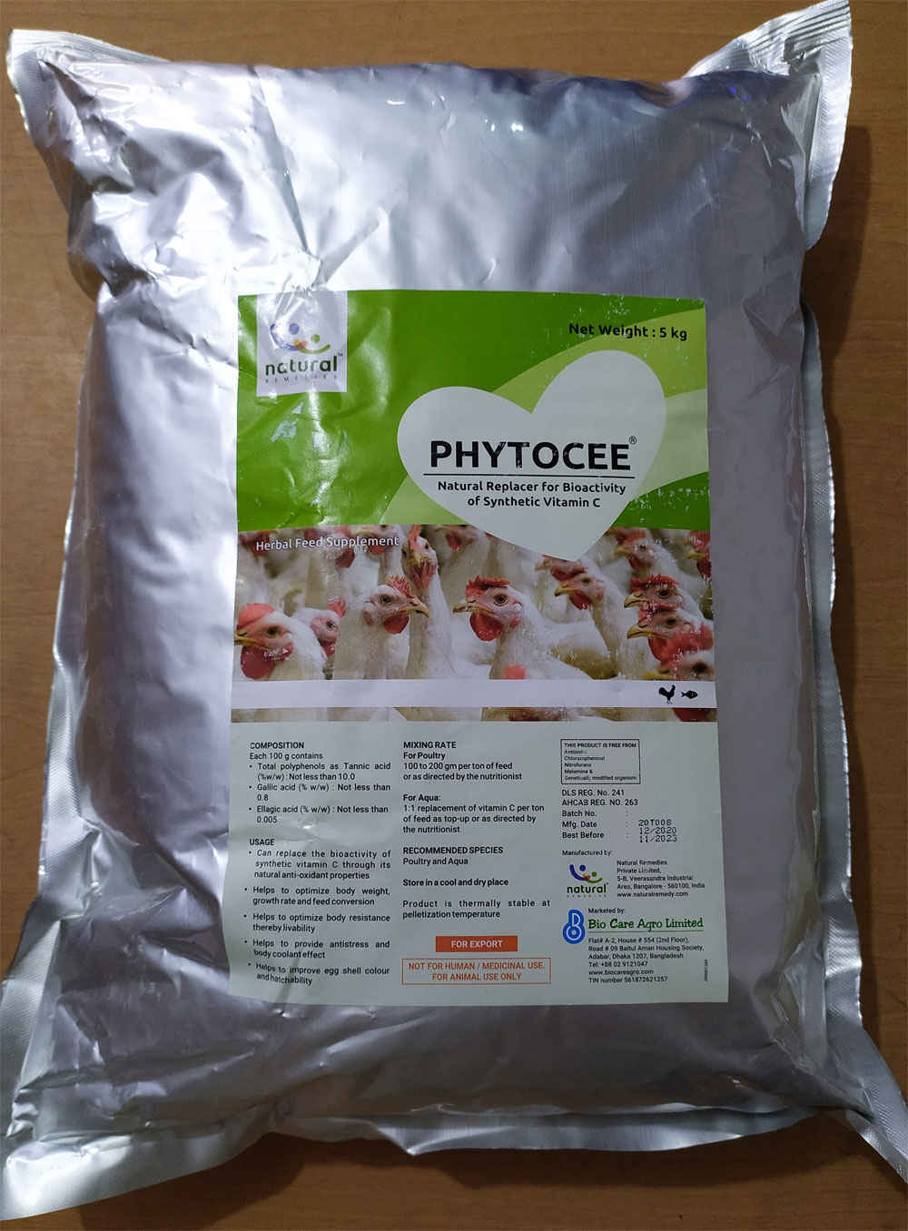 Products - BioCareAgro